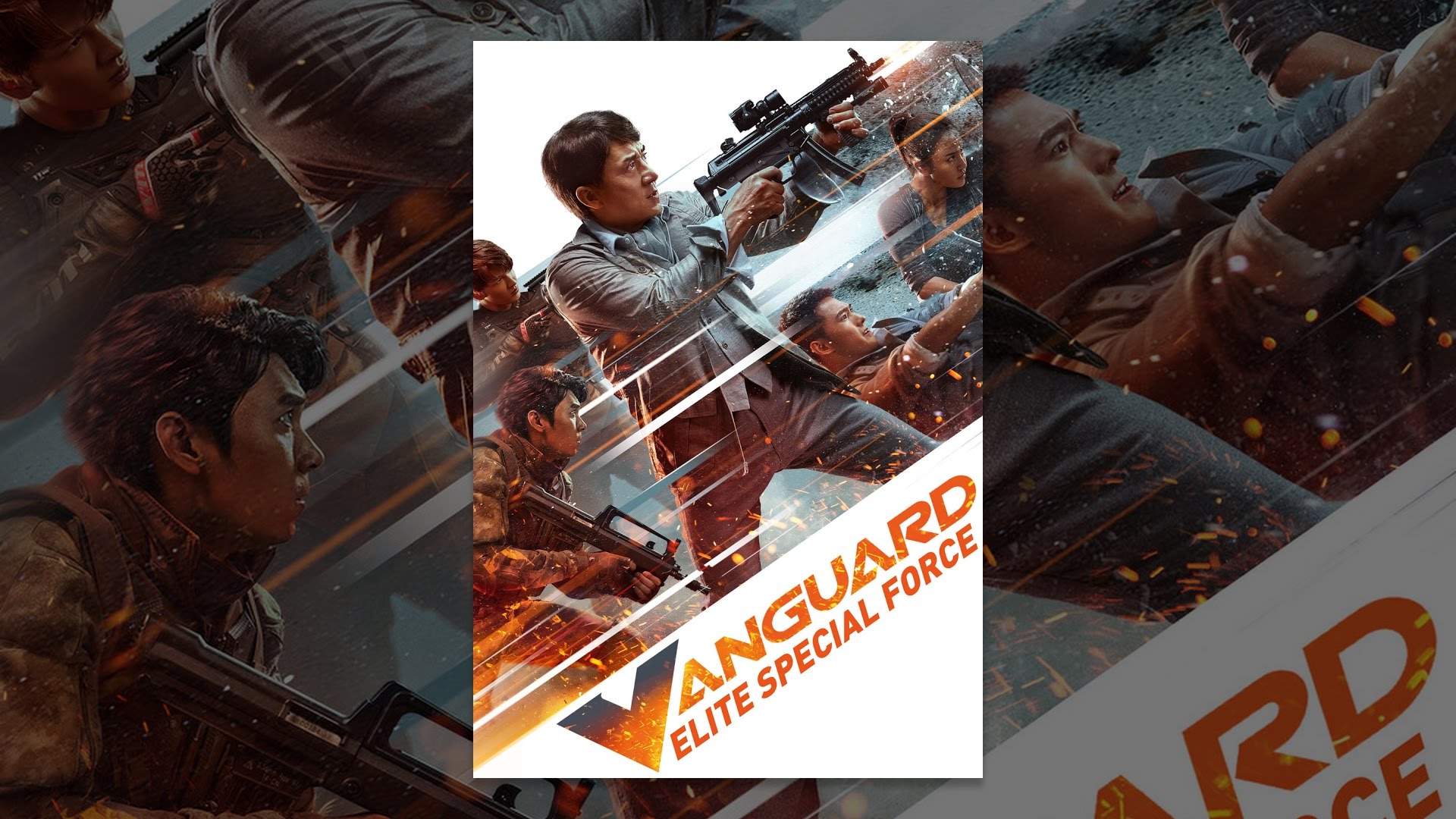 Vanguard: Elite Special Force - YouTube