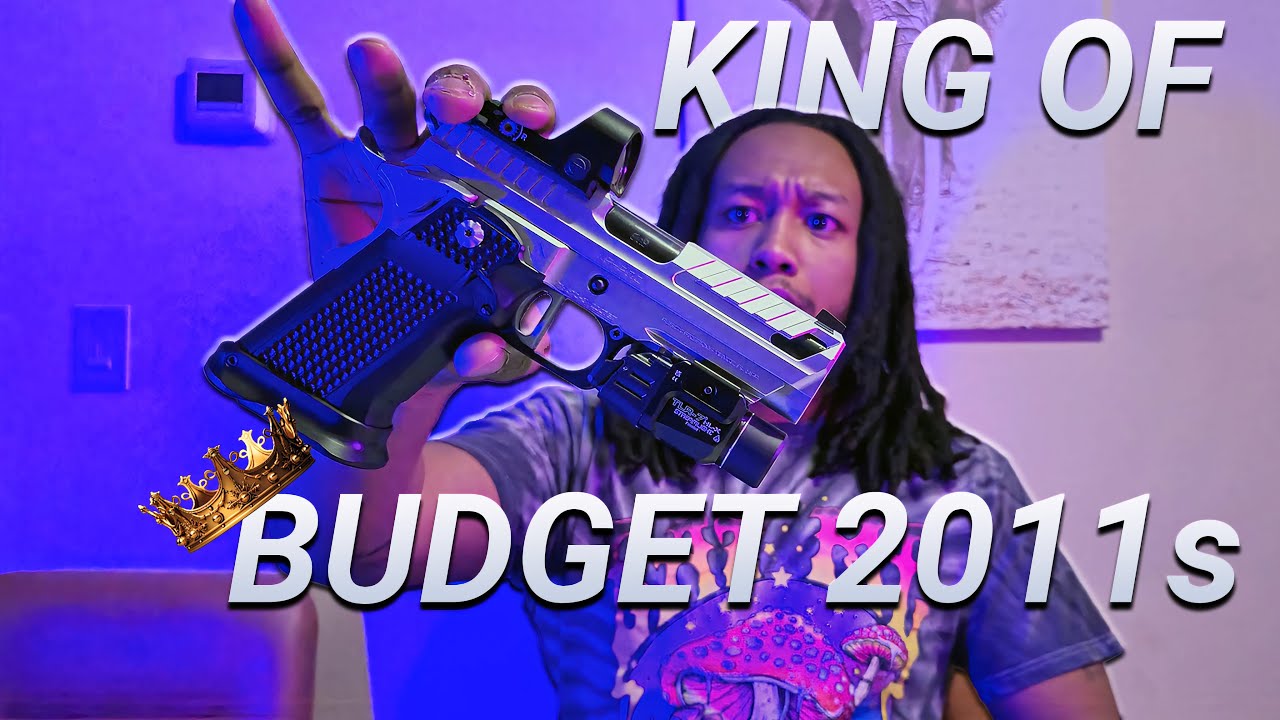 Fusion Firearms XP PRO 20x11 First Look - YouTube