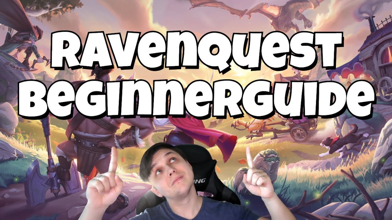 Ravenquest Beginnerguide - YouTube