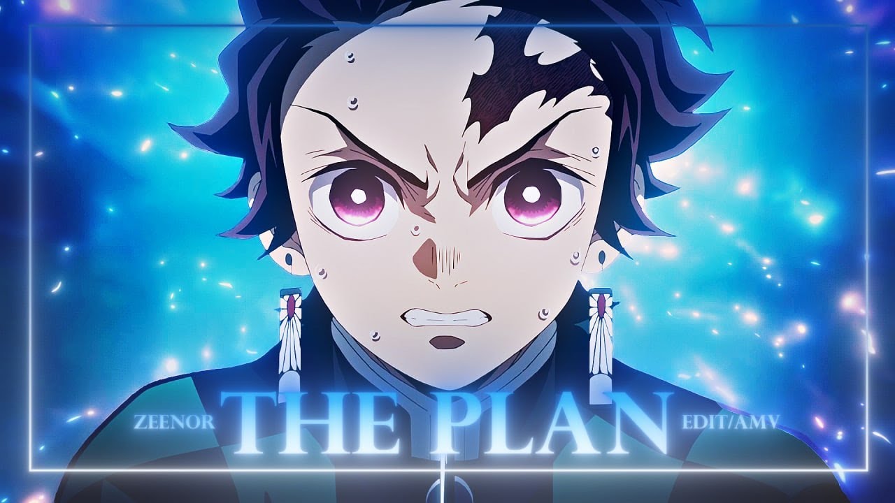 〖The Plan l ⌛〗Demon Slayer〖Edit/AMV〗quick one ! - YouTube