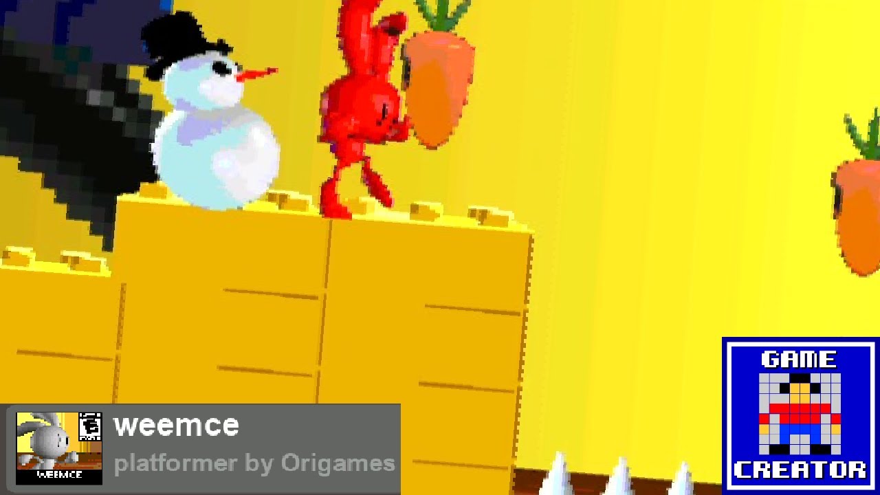 GC Longplays #1 - Weemce (2020) - YouTube