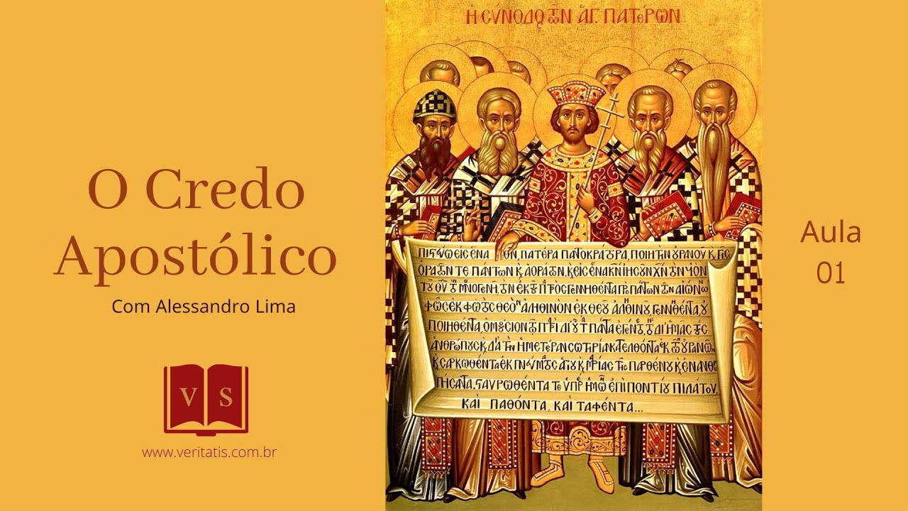 O Credo Apostólico - Sobre o curso - YouTube