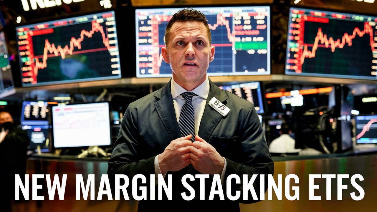NEW MARGIN STACKING ETFS - YouTube