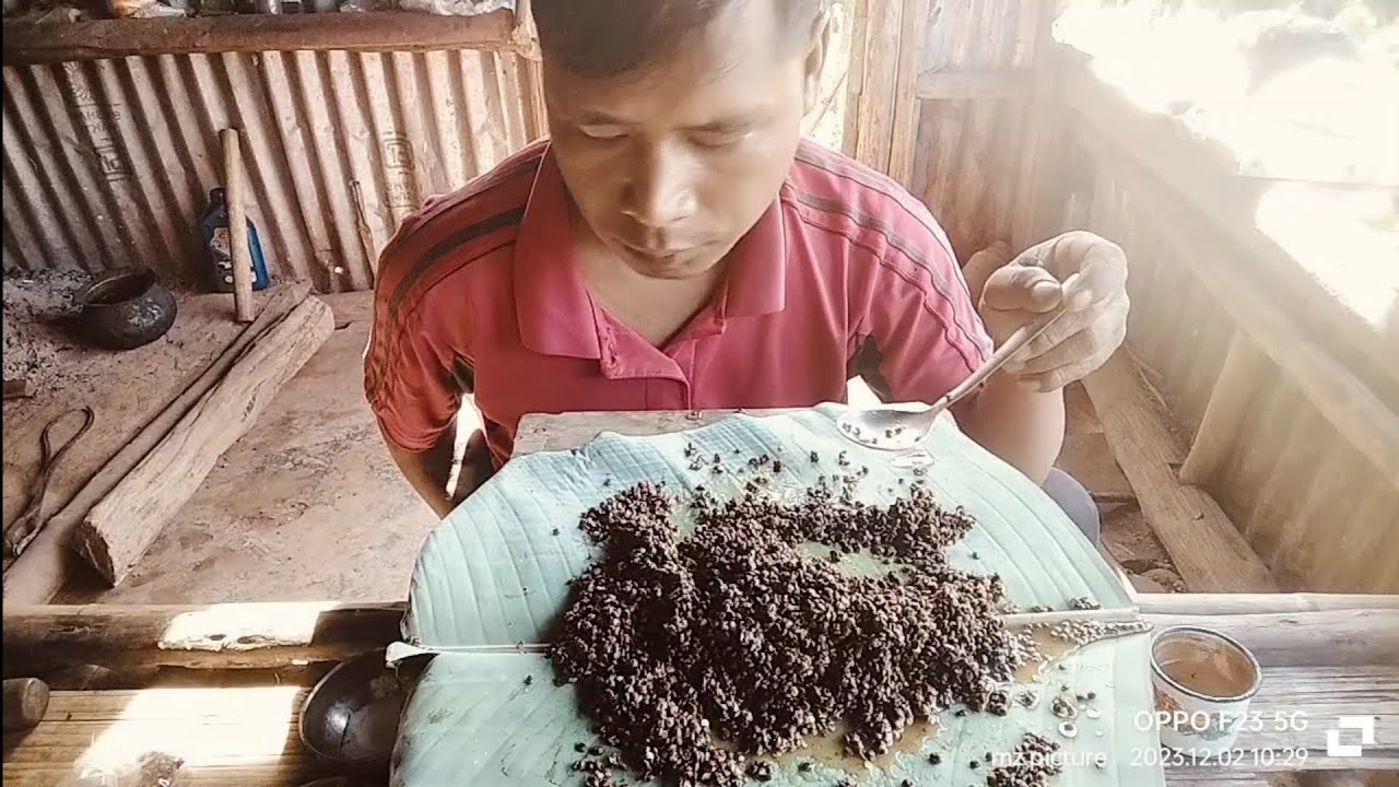 KHAWMHMA EI ANG AW, A HUN LAI A NI BAWKA. thur rawpip - YouTube