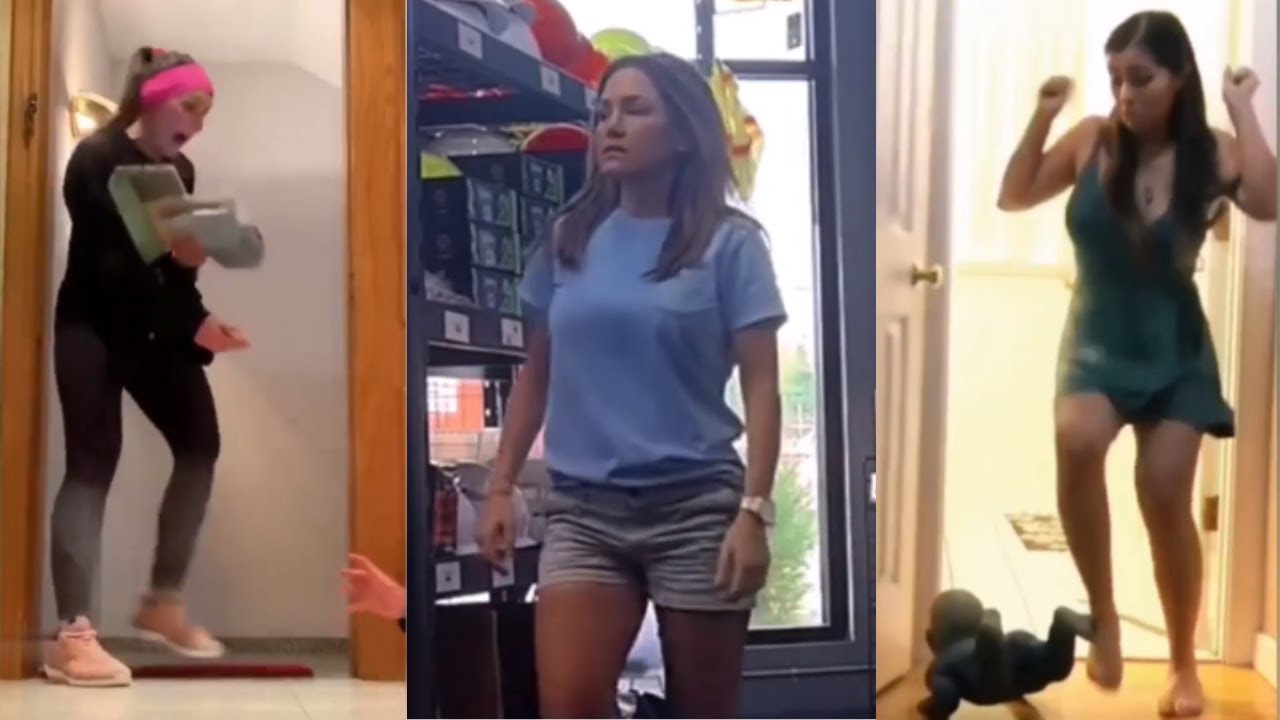 Scare Cam Pranks 🤣🤣 l Funny Videos TikTok Compilation | Funny Compilation | Jump scare | Funny ...