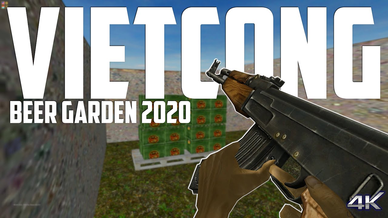 Vietcong Multiplayer 2020 Beer Garden Gameplay 4K - YouTube