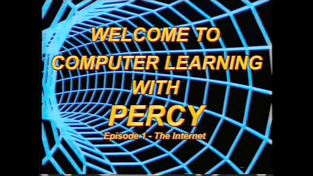 Computer Learning with Percy - YouTube