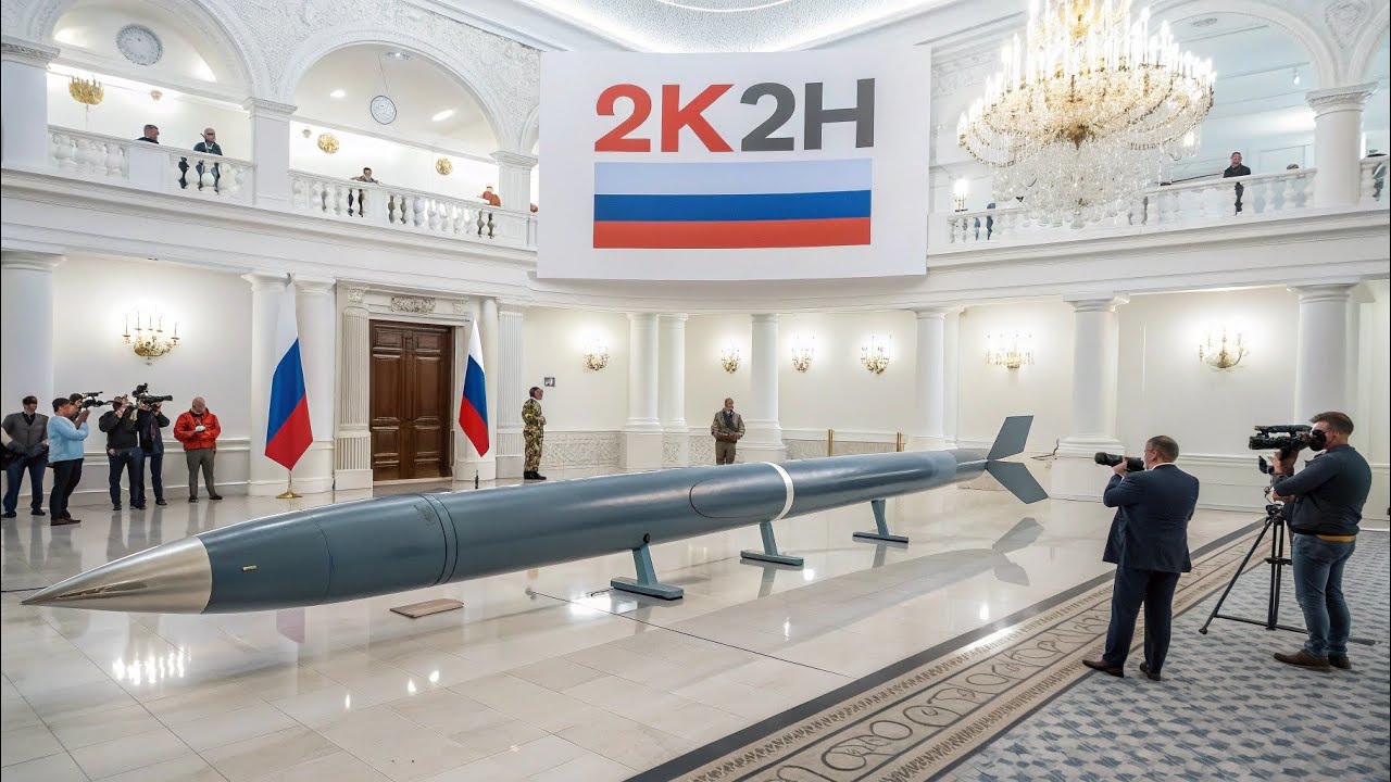 “🇷🇺 Russia’s 3M22 Циркон: The Hypersonic Missile That Terrifies the ...