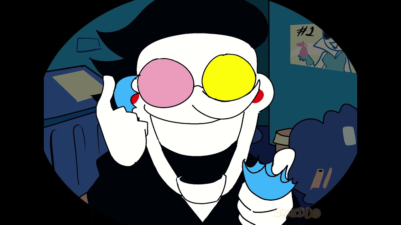 Spamton real magic (must see) - YouTube