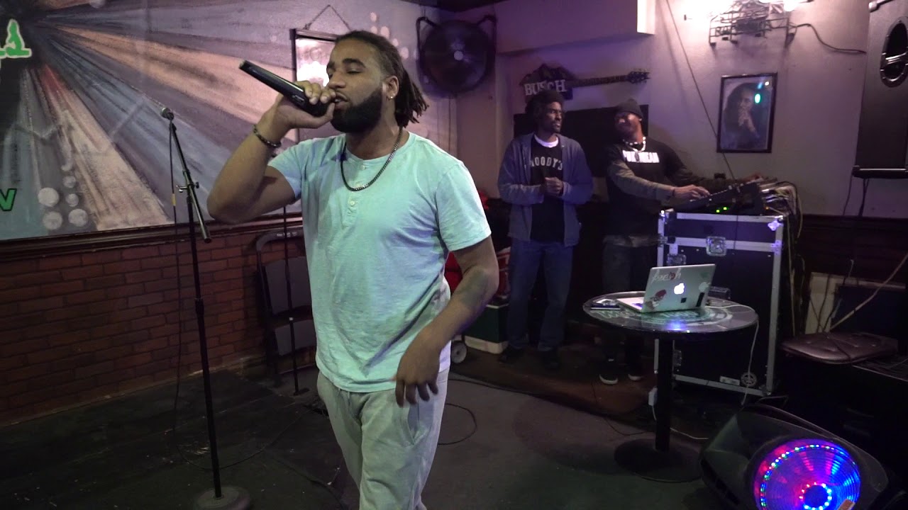 Open Mic Money Mic at Money Plays - YouTube