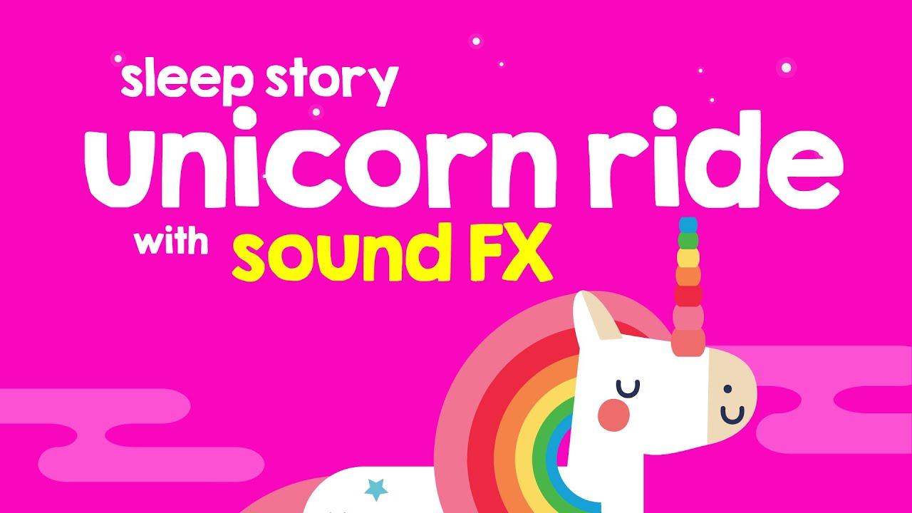 Immersive Bedtime Story for Kids 😴💤 Sound Effects, Music, Sensory Sleep ...
