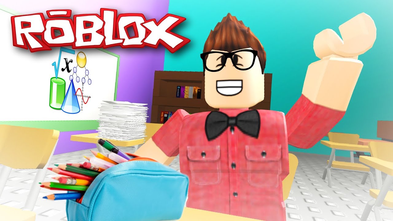 (8/26/2016) BACK TO SCHOOL IN ROBLOX! (Corl Reupload) - YouTube