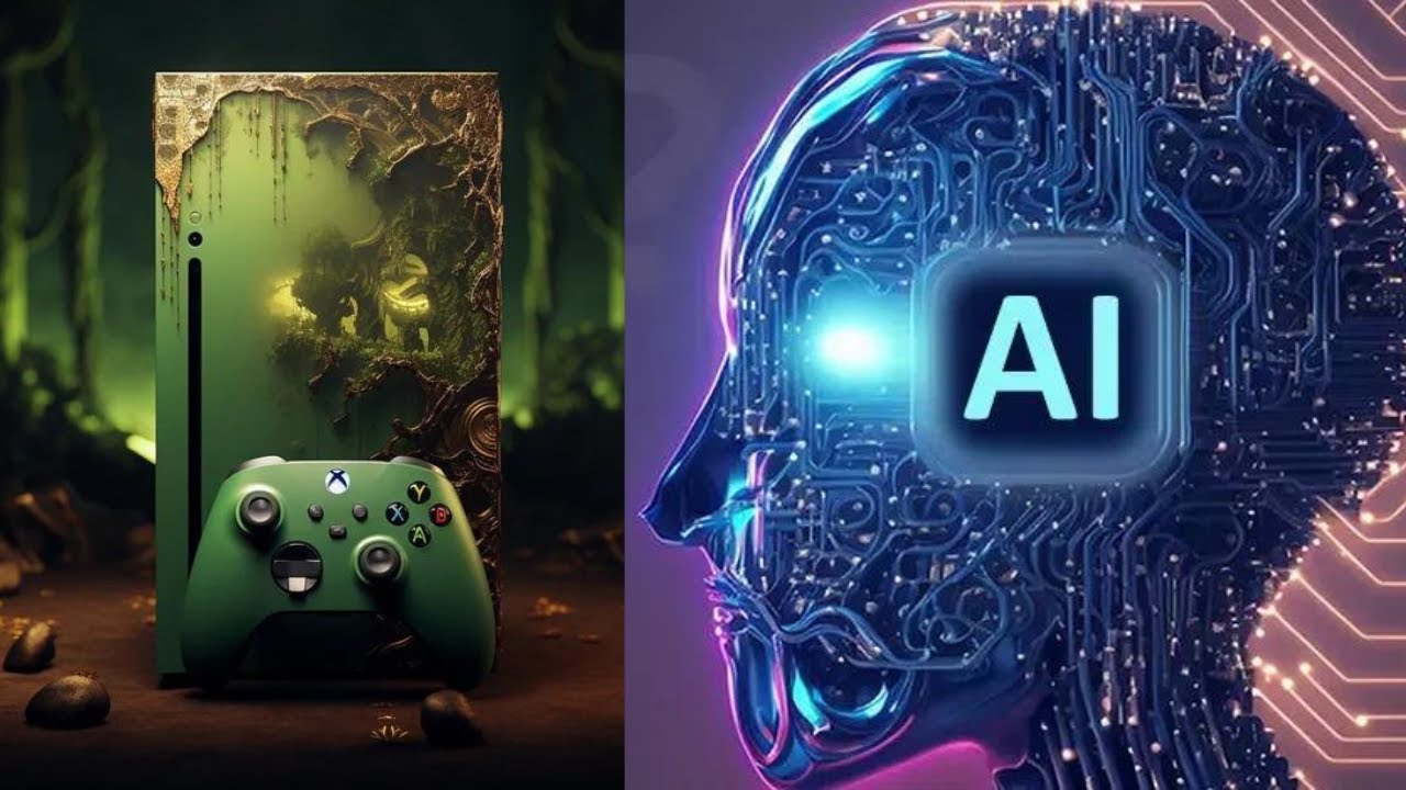 XBOX IS MAKING A HUGE MISTAKE | "WE ARE MAKING GAMES WITH AI NOW" NEW ...