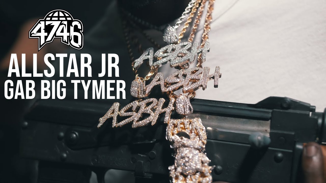 AllStar JR - GAB Big Tymer (Official Music Video) - YouTube