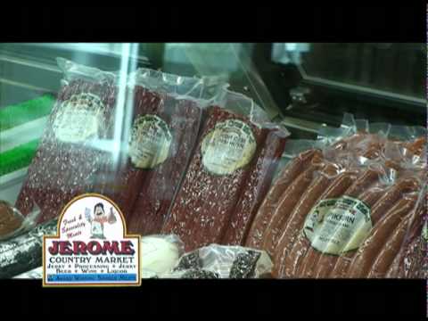Jerome Country Market 30 second spot - YouTube
