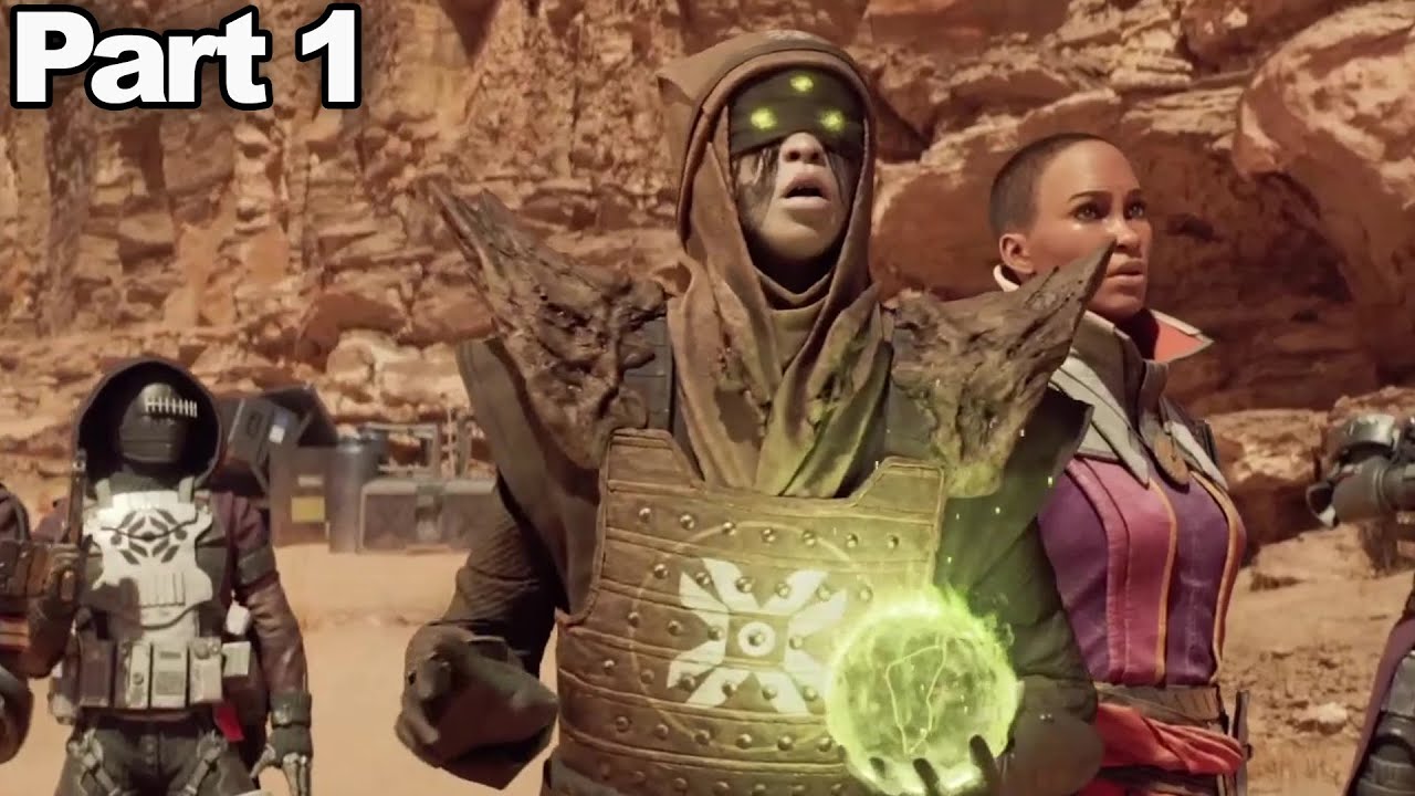 Destiny 2 Witch Queen- Become Legend! Part 1 - YouTube