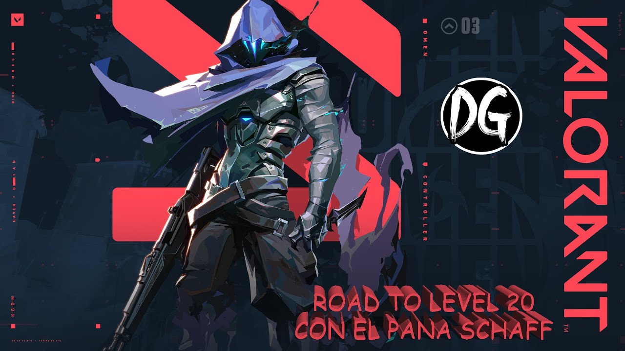 ROAD TO LEVEL 20 VALORANT - YouTube