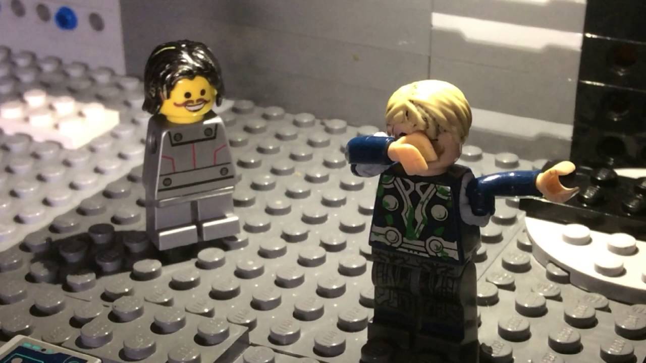 Lego Dab😂😂 - YouTube