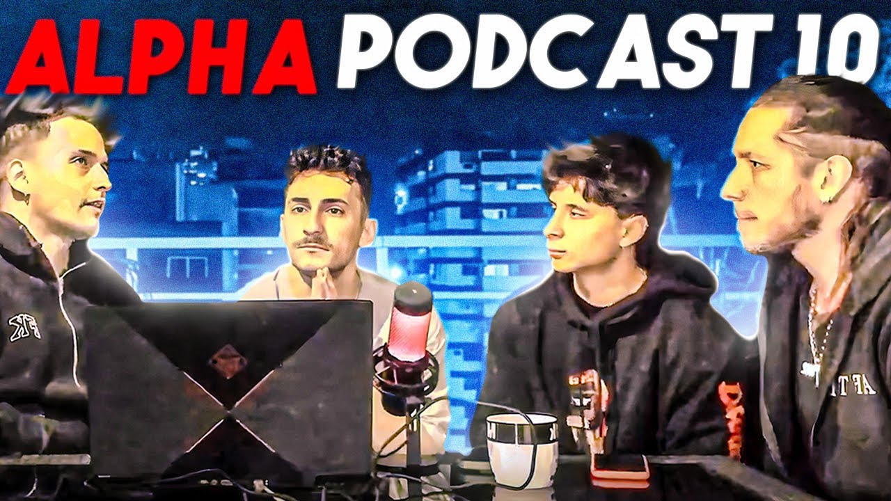 SARMS, Post Ciclos y Alimentación Barata | Alpha Podcast 10 - YouTube