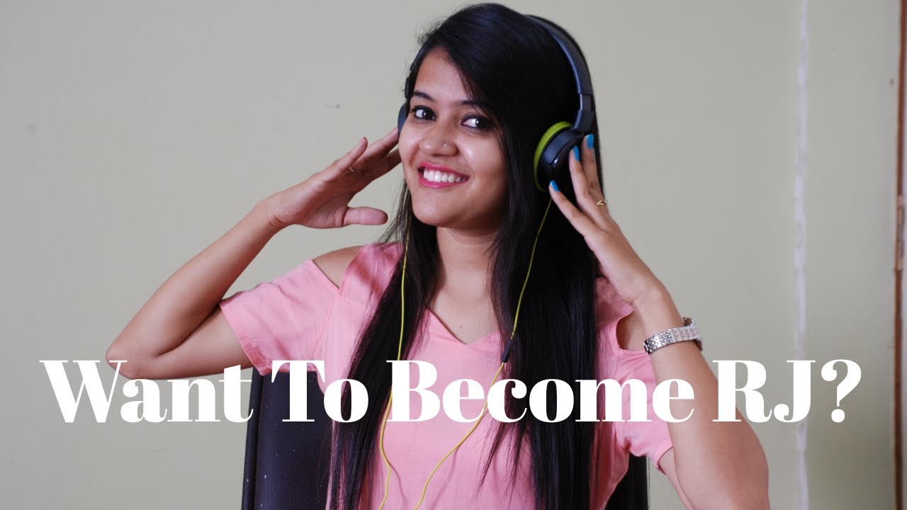 How to become a RJ "Radio Jockey" Part-3 about internships, Age limit ...