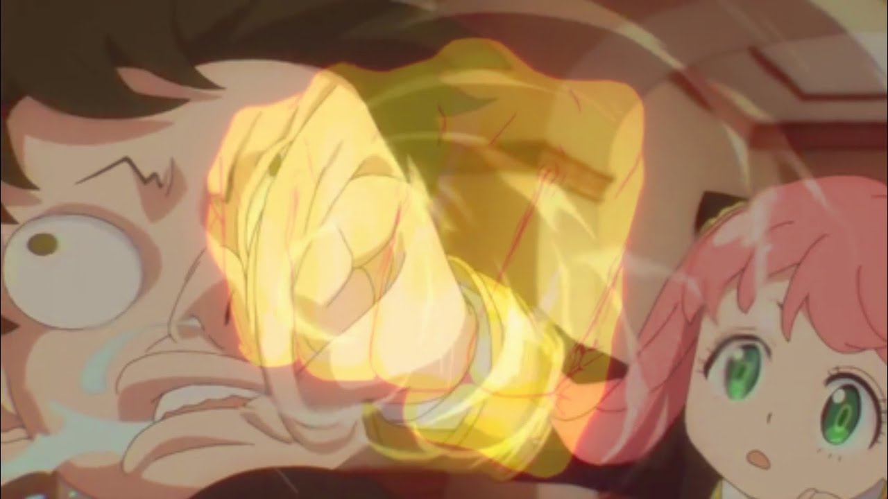 ONE PUNCH ANYA - YouTube