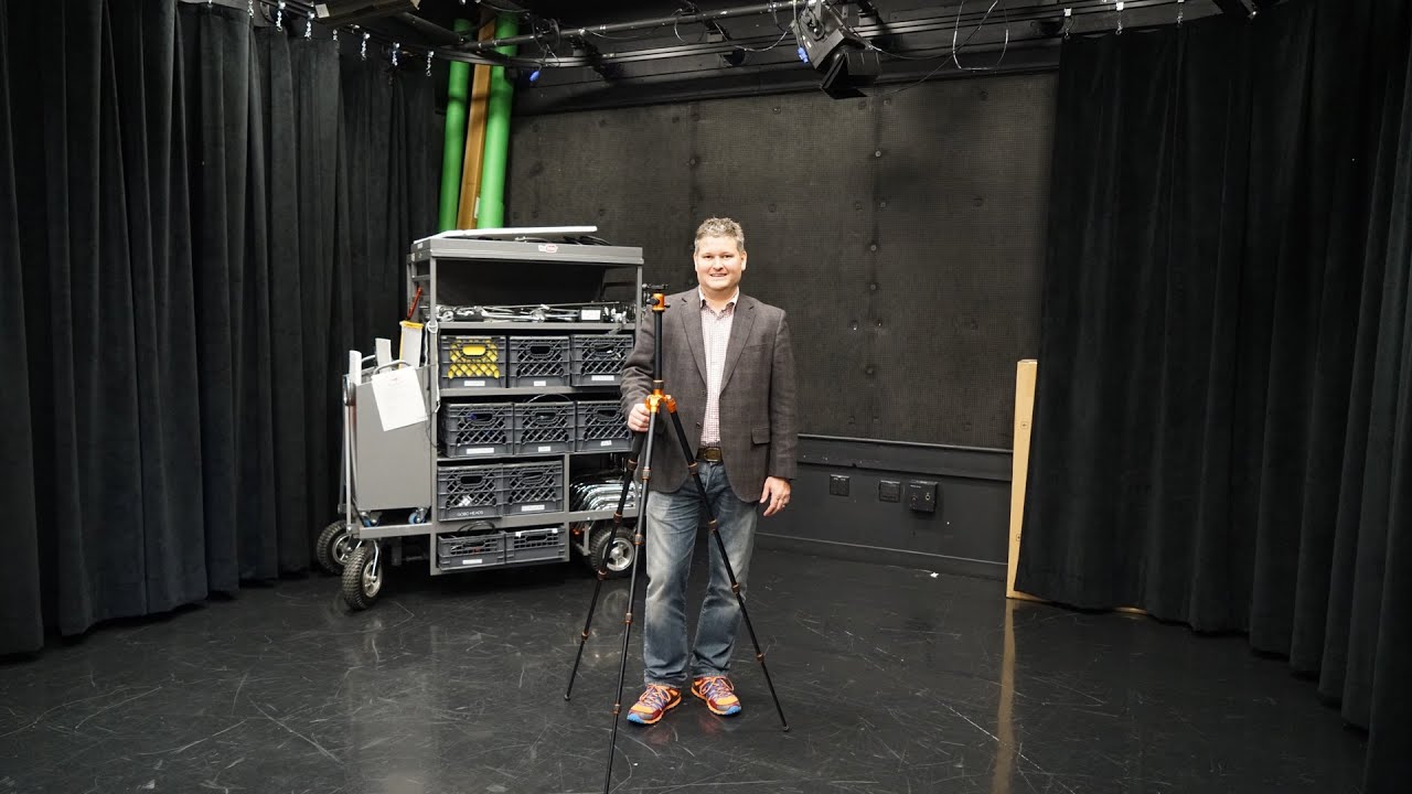 Professional Studio Sound Quality Test - YouTube