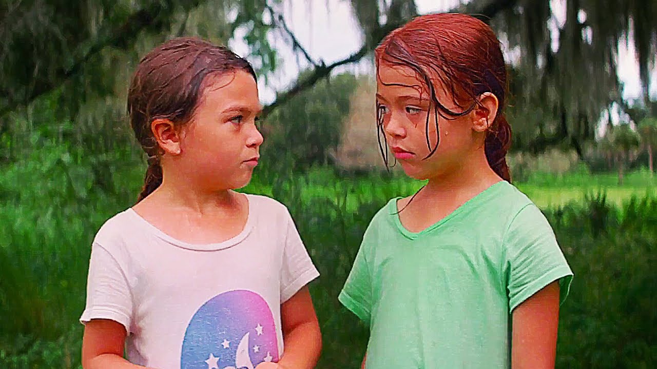 THE FLORIDA PROJECT Bande Annonce Willem Dafoe, Comédie - YouTube