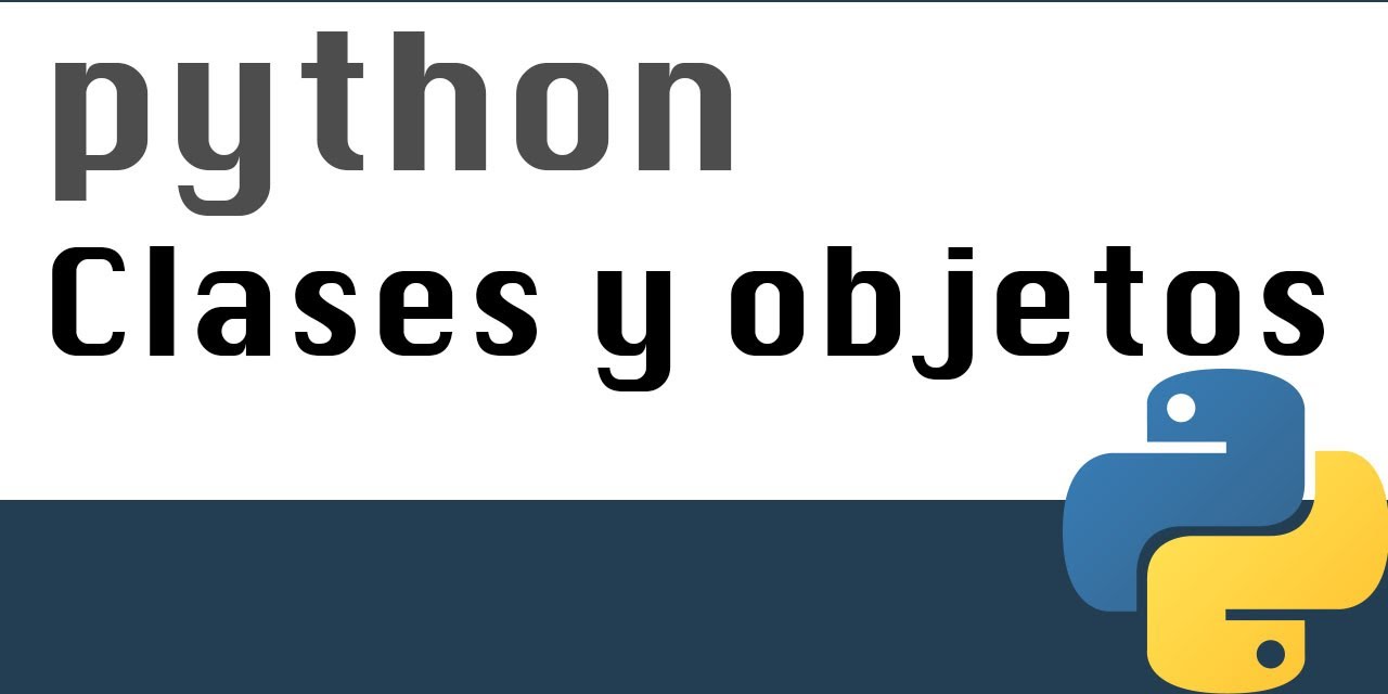 Clases y objetos, introducción a POO - Curso Python (23) - YouTube