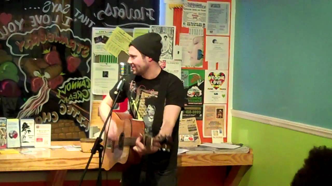 Gavin Conner 1989 at The Hop West - YouTube