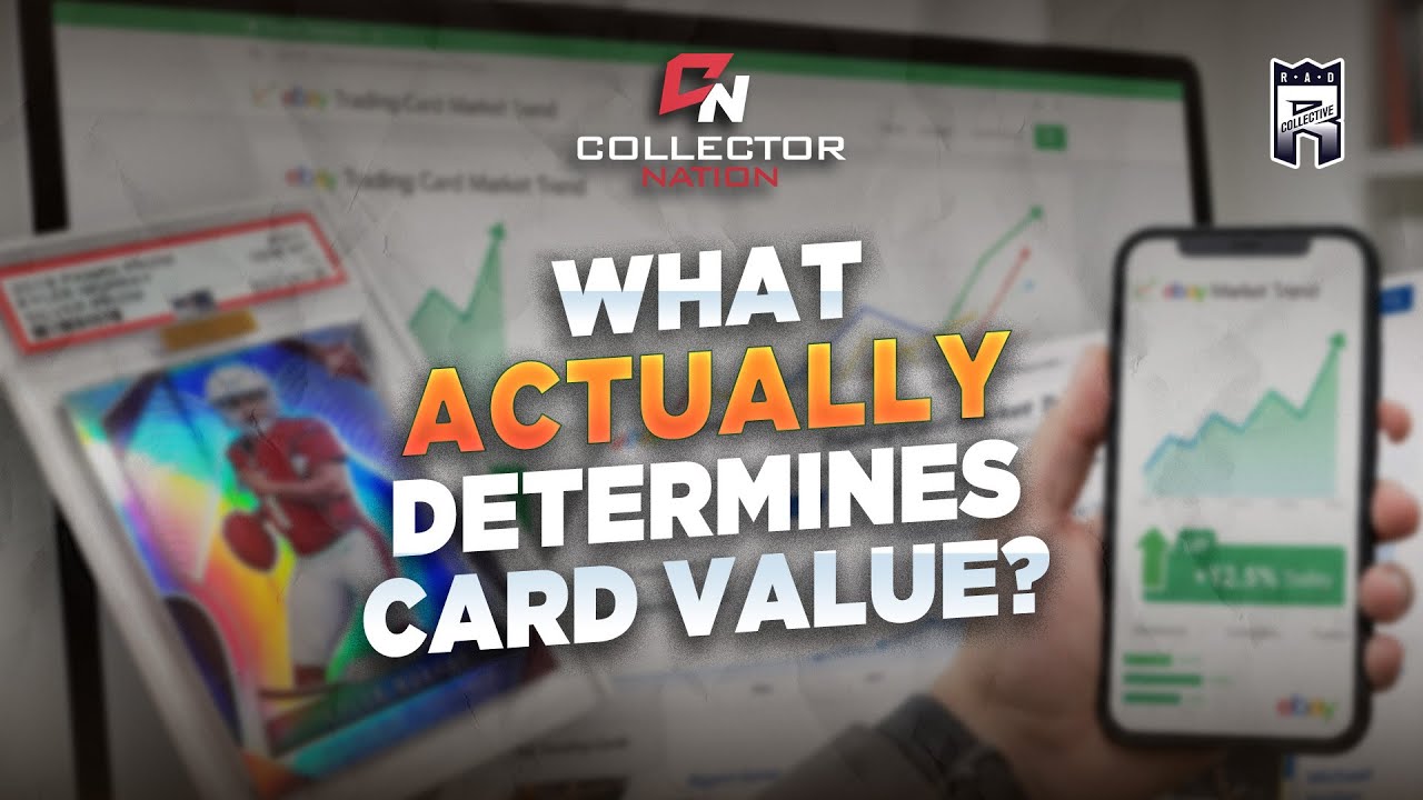 Card Values Explained: Grades, Data & Demand with Mike Baker and Brian ...