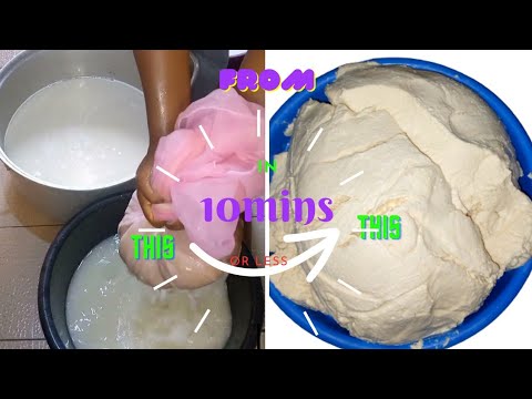 How to Make palp/ogi AT HOME in less Than 10 Mins FOR BUSY MOMS.. THE ...