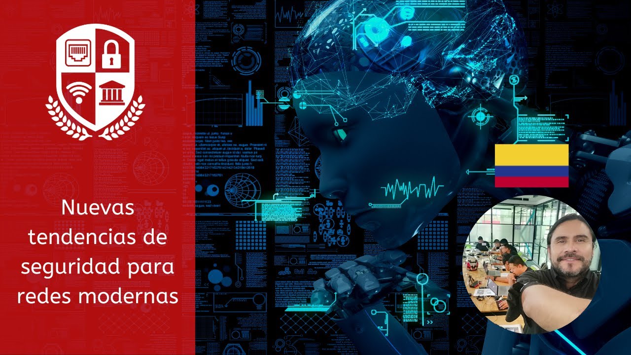 Nuevas tendencias de seguridad para redes modernas - YouTube