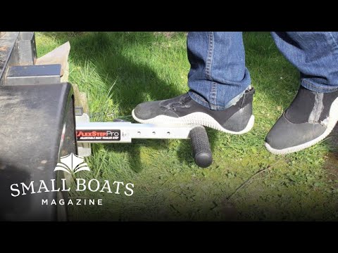 FlexStep Pro | Product Review | Small Boats Nation - YouTube