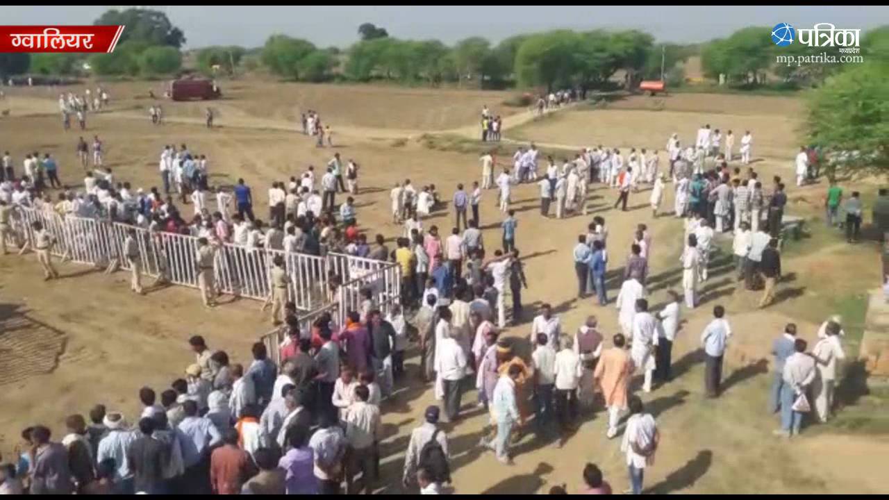 'SATYADEV KATARE' Funeral Ceremony | Satyadev Katare Patrika to life ...