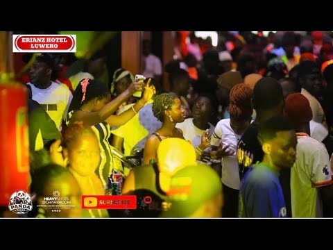 PARTY OCLOCK VOL8-MC KIM BLACK FT DJ MUTO PRO LIVE AT ERIANZ HOTEL