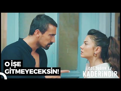 Mehdi'nin İçinden Canavar Çıktı | Doğduğun Ev Kaderindir