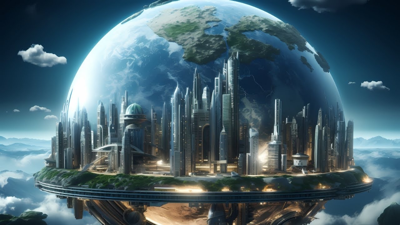 Top 10 Mega Projects Around the World - YouTube