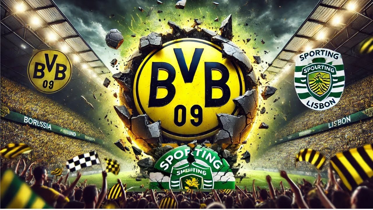 BREAKING NEWS! BVB vs Sporting: Analysis and Highlights! HERE ...
