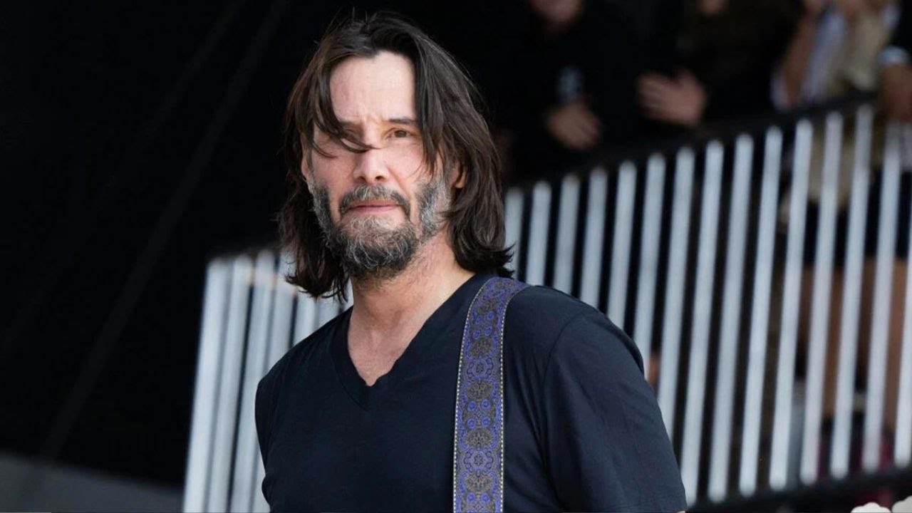 New Update!! Breaking News Of Keanu Reeves || It will shock you - YouTube