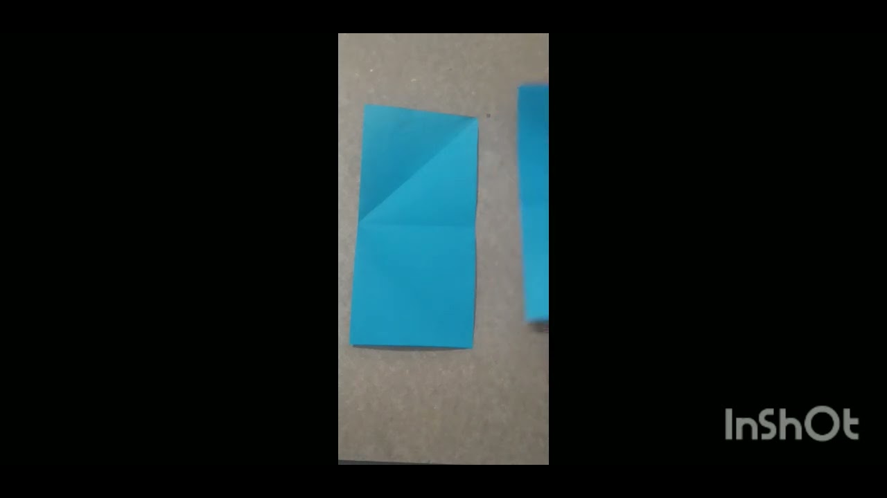 infinite flip toy origami - YouTube