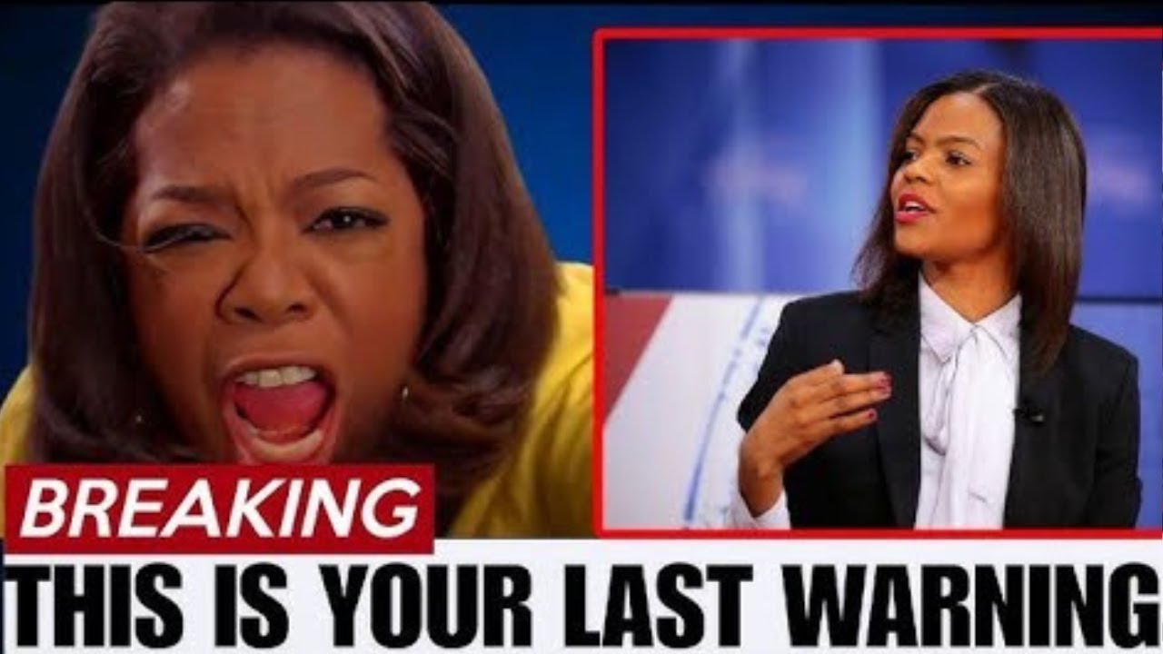 Oprah WARNS Candace Owens Over Diddy Connections Be Careful Who You ...