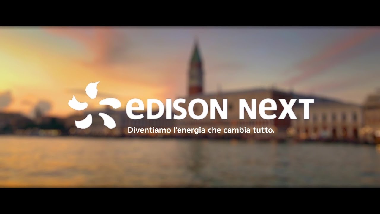 Edison NEXT: un futuro di energia sostenibile - YouTube