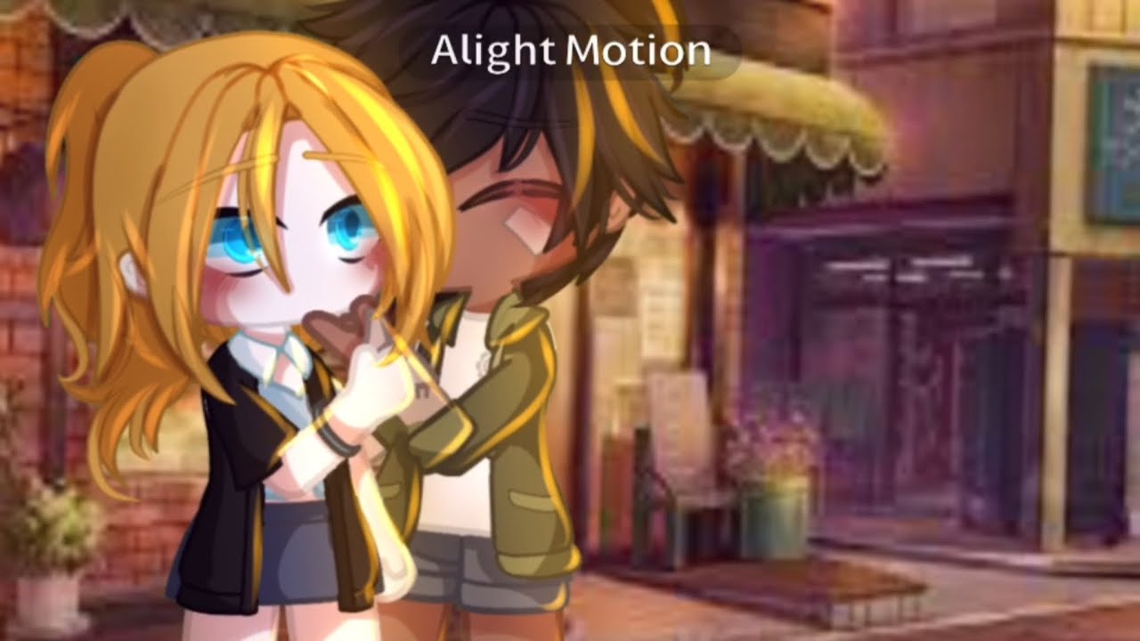 Date night kiss ll Ninjago ll Conia ll Original Idea? ll Tweening - YouTube