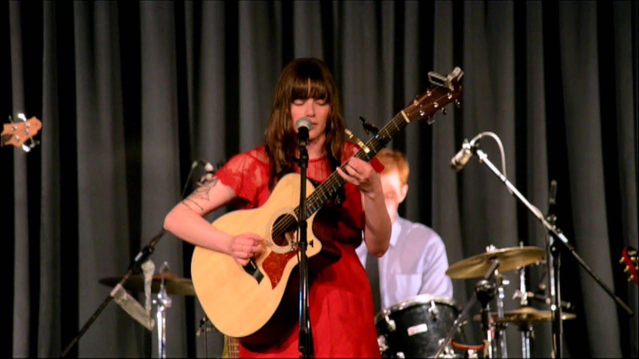 Emma Fradd - Elevator Music [HTOHL CD Release May 5th 2013, Ottawa, ON ...