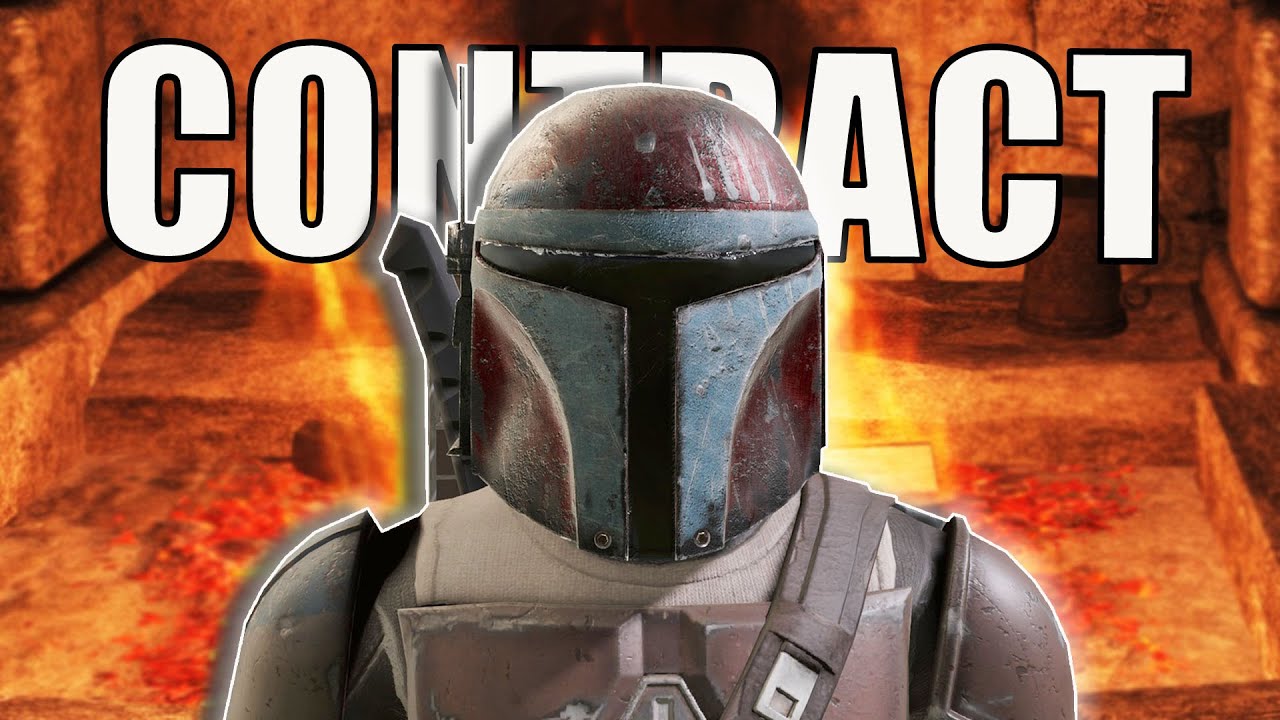 Blade & Sorcery's most important bounty hunter contract... - YouTube