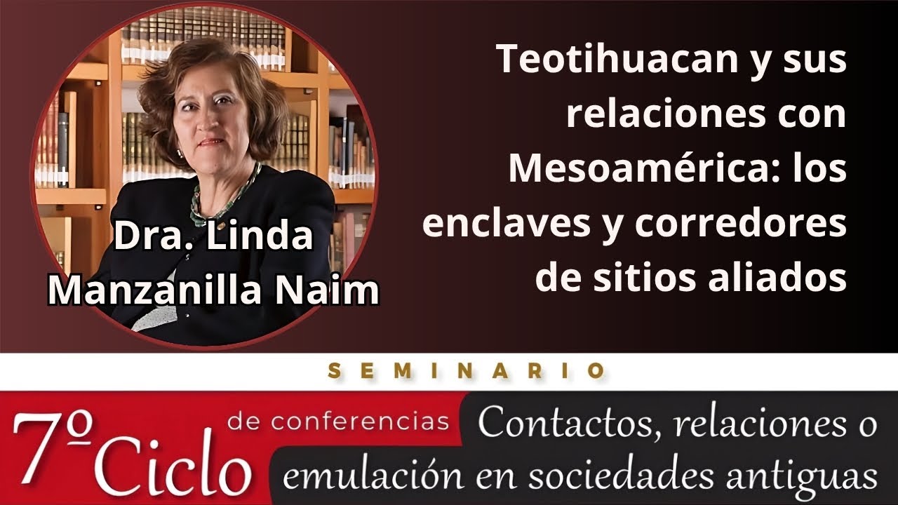 7° Ciclo de conferencias: Contactos, relaciones o emulación en ...
