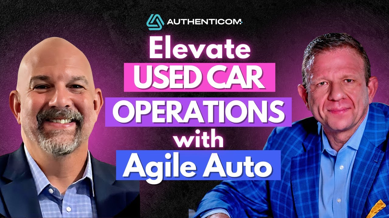 Car Dealers: Meet Your New Best Friend in Agile Auto with JR Toothman ...