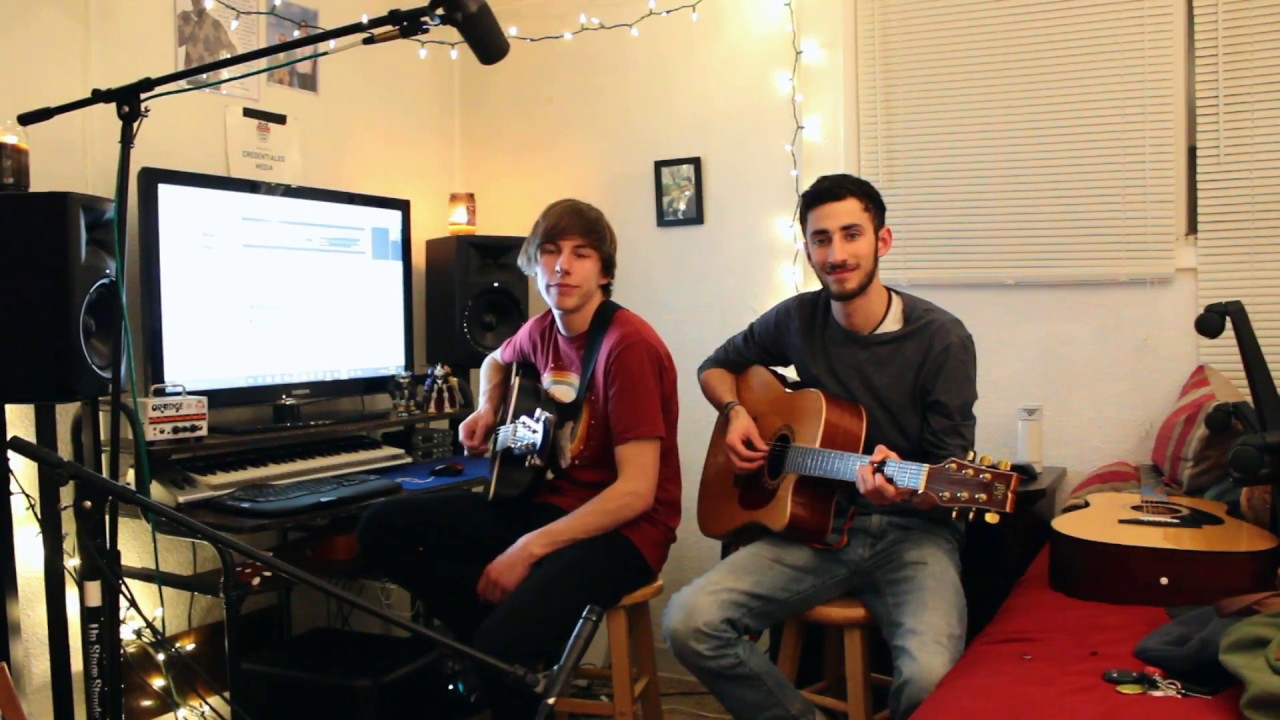 Not My Weekend - "When Your Friends Are Alone" (Acoustic) 2017 - YouTube