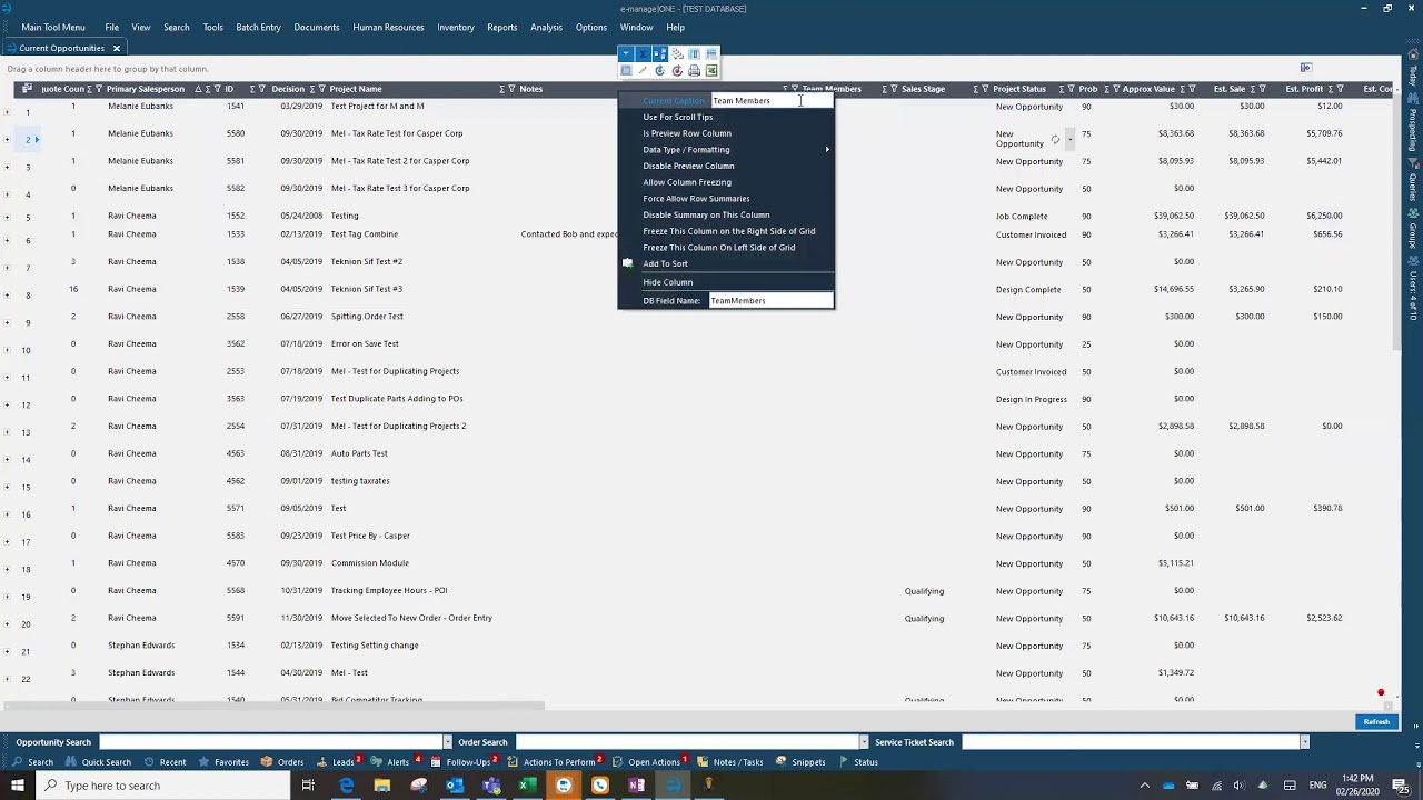 Back to the Basics Series: Part 9 - Grid Functions, Layouts, Reports ...