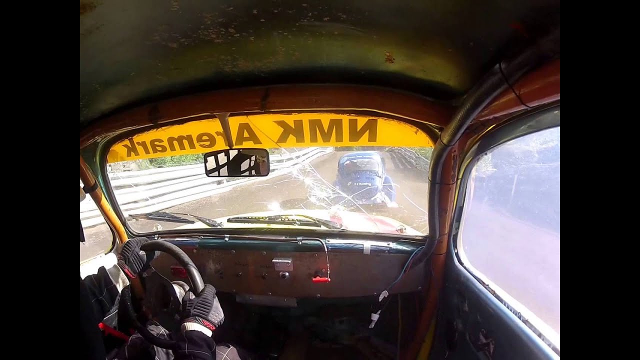 1. Omgang vårløp Brekka NMK Aremark. Inboard Thomas Lervik. Rulling ...